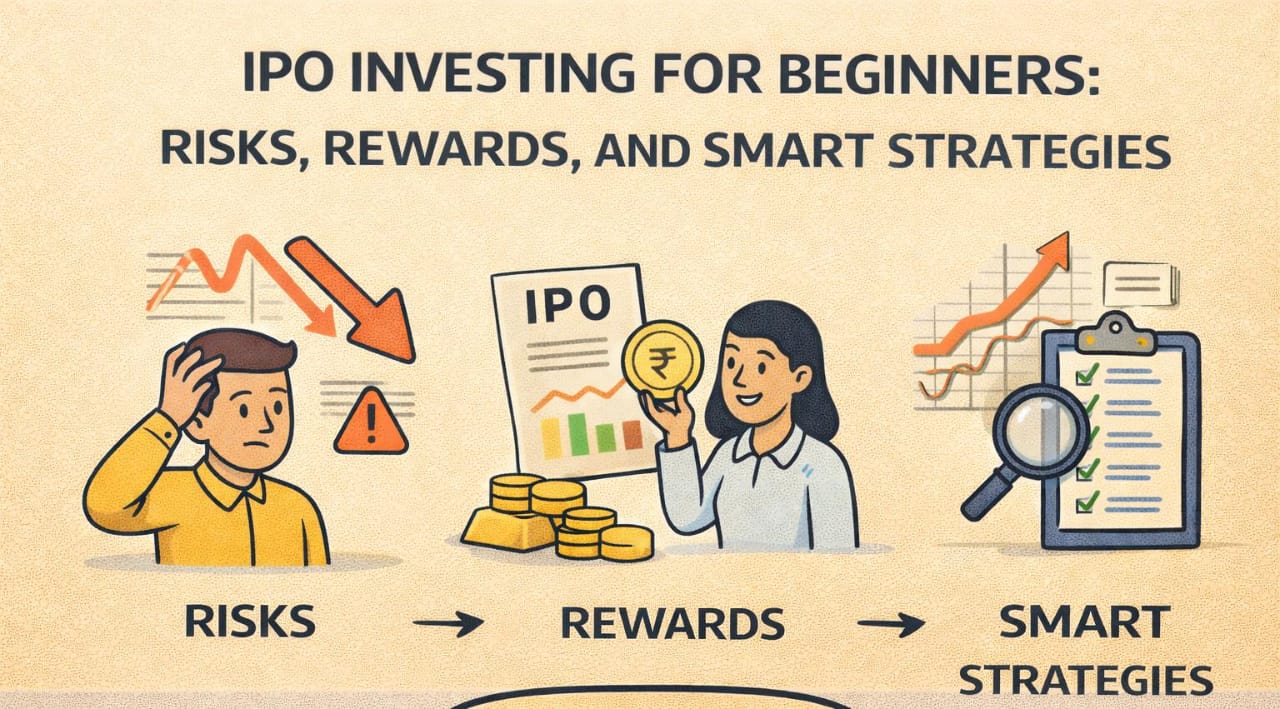 IPO Investing for Beginners: Risks, Rewards, and Smart St...